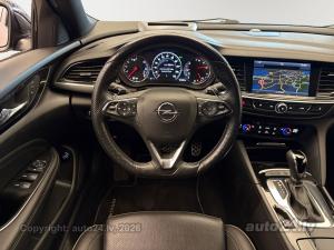 Blue Opel Insignia 2017 in Tallinn, with an engine capacity of 2.00 L and mileage of 172 thousand km for 9900 €, photo 9 on AUTOMOTO.COM.LV