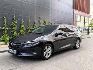 Zils Opel Insignia 2017 Klaipėda, ar dzinēja tilpumu 2.00 L un nobraukumu 272 tūkst. km par 9999 €, foto 12 vietnē AUTOMOTO.COM.LV