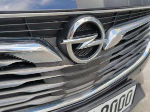 Zils Opel Insignia 2017 Klaipėda, ar dzinēja tilpumu 2.00 L un nobraukumu 272 tūkst. km par 9999 €, foto 15 vietnē AUTOMOTO.COM.LV