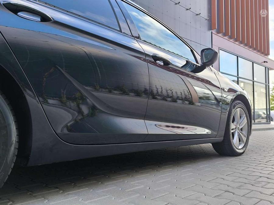 Zils Opel Insignia 2017 Klaipėda, ar dzinēja tilpumu 2.00 L un nobraukumu 272 tūkst. km par 9999 €, foto 22 vietnē AUTOMOTO.COM.LV