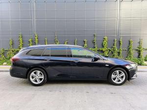 Zils Opel Insignia 2017 Klaipėda, ar dzinēja tilpumu 2.00 L un nobraukumu 272 tūkst. km par 9500 €, foto 6 vietnē AUTOMOTO.COM.LV