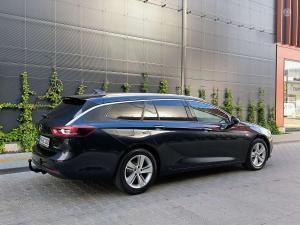 Zils Opel Insignia 2017 Klaipėda, ar dzinēja tilpumu 2.00 L un nobraukumu 272 tūkst. km par 9500 €, foto 7 vietnē AUTOMOTO.COM.LV