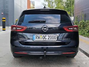 Zils Opel Insignia 2017 Klaipėda, ar dzinēja tilpumu 2.00 L un nobraukumu 272 tūkst. km par 9500 €, foto 9 vietnē AUTOMOTO.COM.LV