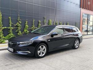 Zils Opel Insignia 2017 Klaipėda, ar dzinēja tilpumu 2.00 L un nobraukumu 272 tūkst. km par 9500 €, foto 12 vietnē AUTOMOTO.COM.LV
