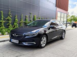 Zils Opel Insignia 2017 Klaipėda, ar dzinēja tilpumu 2.00 L un nobraukumu 272 tūkst. km par 9500 €, foto 13 vietnē AUTOMOTO.COM.LV