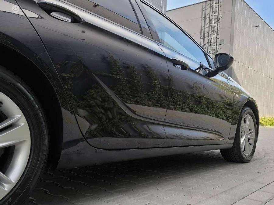 Zils Opel Insignia 2017 Klaipėda, ar dzinēja tilpumu 2.00 L un nobraukumu 272 tūkst. km par 9500 €, foto 20 vietnē AUTOMOTO.COM.LV