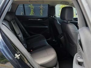 Zils Opel Insignia 2017 Klaipėda, ar dzinēja tilpumu 2.00 L un nobraukumu 272 tūkst. km par 9500 €, foto 24 vietnē AUTOMOTO.COM.LV