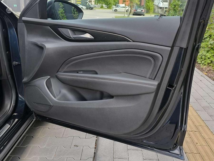 Zils Opel Insignia 2017 Klaipėda, ar dzinēja tilpumu 2.00 L un nobraukumu 272 tūkst. km par 9500 €, foto 27 vietnē AUTOMOTO.COM.LV