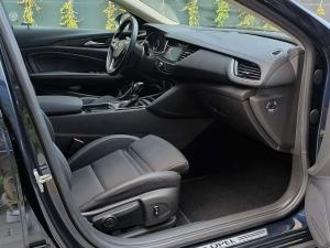 Zils Opel Insignia 2017 Klaipėda, ar dzinēja tilpumu 2.00 L un nobraukumu 272 tūkst. km par 9500 €, foto 29 vietnē AUTOMOTO.COM.LV