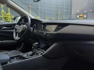 Zils Opel Insignia 2017 Klaipėda, ar dzinēja tilpumu 2.00 L un nobraukumu 272 tūkst. km par 9500 €, foto 30 vietnē AUTOMOTO.COM.LV