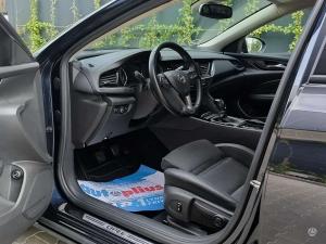 Zils Opel Insignia 2017 Klaipėda, ar dzinēja tilpumu 2.00 L un nobraukumu 272 tūkst. km par 9500 €, foto 35 vietnē AUTOMOTO.COM.LV