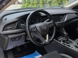 Zils Opel Insignia 2017 Klaipėda, ar dzinēja tilpumu 2.00 L un nobraukumu 272 tūkst. km par 9500 €, foto 37 vietnē AUTOMOTO.COM.LV