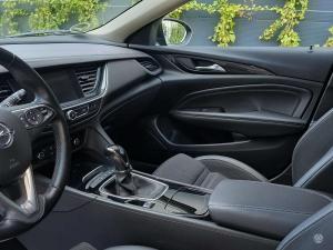 Zils Opel Insignia 2017 Klaipėda, ar dzinēja tilpumu 2.00 L un nobraukumu 272 tūkst. km par 9500 €, foto 38 vietnē AUTOMOTO.COM.LV