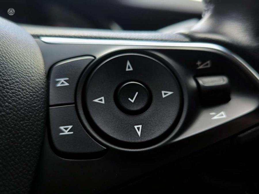 Zils Opel Insignia 2017 Klaipėda, ar dzinēja tilpumu 2.00 L un nobraukumu 272 tūkst. km par 9500 €, foto 47 vietnē AUTOMOTO.COM.LV
