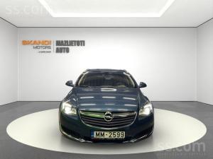 Zils Opel Insignia 2017 Rīga, ar dzinēja tilpumu 1.60 L un nobraukumu 253 tūkst. km par 6490 €, foto 3 vietnē AUTOMOTO.COM.LV