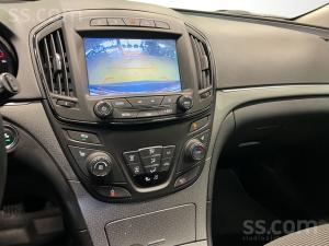 Zils Opel Insignia 2017 Rīga, ar dzinēja tilpumu 1.60 L un nobraukumu 253 tūkst. km par 6490 €, foto 15 vietnē AUTOMOTO.COM.LV