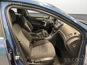 Zils Opel Insignia 2017 Rīga, ar dzinēja tilpumu 1.60 L un nobraukumu 253 tūkst. km par 6490 €, foto 16 vietnē AUTOMOTO.COM.LV