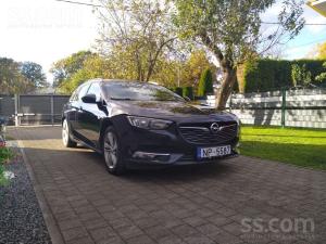 Zils Opel Insignia 2018 Rīga, ar dzinēja tilpumu 1.60 L un nobraukumu 242 tūkst. km par 8999 €, foto 3 vietnē AUTOMOTO.COM.LV