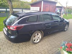 Zils Opel Insignia 2018 Rīga, ar dzinēja tilpumu 1.60 L un nobraukumu 242 tūkst. km par 8999 €, foto 11 vietnē AUTOMOTO.COM.LV