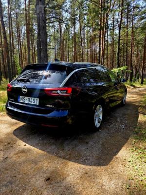 Zils Opel Insignia 2018 Aizkraukle, ar dzinēja tilpumu 1.60 L un nobraukumu 213 tūkst. km par 9750 €, foto 4 vietnē AUTOMOTO.COM.LV