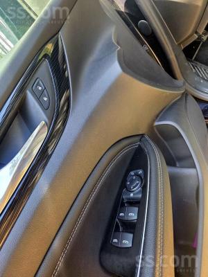 Zils Opel Insignia 2018 Aizkraukle, ar dzinēja tilpumu 1.60 L un nobraukumu 213 tūkst. km par 9750 €, foto 6 vietnē AUTOMOTO.COM.LV