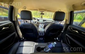Zils Opel Insignia 2018 Aizkraukle, ar dzinēja tilpumu 1.60 L un nobraukumu 213 tūkst. km par 9750 €, foto 8 vietnē AUTOMOTO.COM.LV