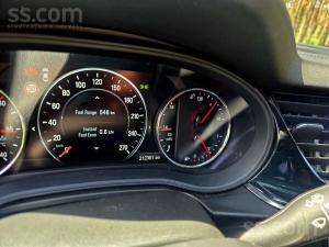 Zils Opel Insignia 2018 Aizkraukle, ar dzinēja tilpumu 1.60 L un nobraukumu 213 tūkst. km par 9750 €, foto 10 vietnē AUTOMOTO.COM.LV