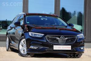 Zils Opel Insignia 2018 Tukums, ar dzinēja tilpumu 1.60 L un nobraukumu 192 tūkst. km par 7900 €, foto  vietnē AUTOMOTO.COM.LV