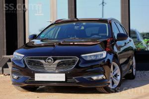 Zils Opel Insignia 2018 Tukums, ar dzinēja tilpumu 1.60 L un nobraukumu 192 tūkst. km par 7900 €, foto 6 vietnē AUTOMOTO.COM.LV