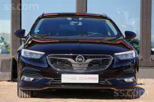 Zils Opel Insignia 2018 Tukums, ar dzinēja tilpumu 1.60 L un nobraukumu 192 tūkst. km par 7900 €, foto 7 vietnē AUTOMOTO.COM.LV