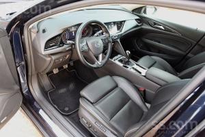 Zils Opel Insignia 2018 Tukums, ar dzinēja tilpumu 1.60 L un nobraukumu 192 tūkst. km par 7900 €, foto 9 vietnē AUTOMOTO.COM.LV