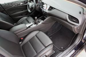 Zils Opel Insignia 2018 Tukums, ar dzinēja tilpumu 1.60 L un nobraukumu 192 tūkst. km par 7900 €, foto 12 vietnē AUTOMOTO.COM.LV