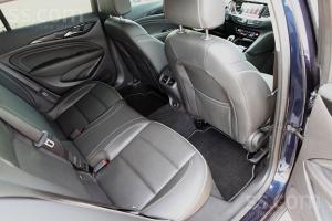 Zils Opel Insignia 2018 Tukums, ar dzinēja tilpumu 1.60 L un nobraukumu 192 tūkst. km par 7900 €, foto 13 vietnē AUTOMOTO.COM.LV
