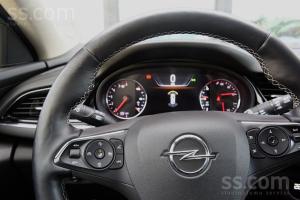 Zils Opel Insignia 2018 Tukums, ar dzinēja tilpumu 1.60 L un nobraukumu 192 tūkst. km par 7900 €, foto 14 vietnē AUTOMOTO.COM.LV