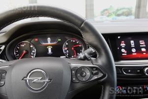 Zils Opel Insignia 2018 Tukums, ar dzinēja tilpumu 1.60 L un nobraukumu 192 tūkst. km par 7900 €, foto 15 vietnē AUTOMOTO.COM.LV