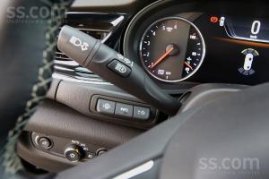 Zils Opel Insignia 2018 Tukums, ar dzinēja tilpumu 1.60 L un nobraukumu 192 tūkst. km par 7900 €, foto 22 vietnē AUTOMOTO.COM.LV