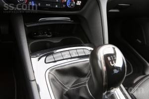 Zils Opel Insignia 2018 Tukums, ar dzinēja tilpumu 1.60 L un nobraukumu 192 tūkst. km par 7900 €, foto 24 vietnē AUTOMOTO.COM.LV