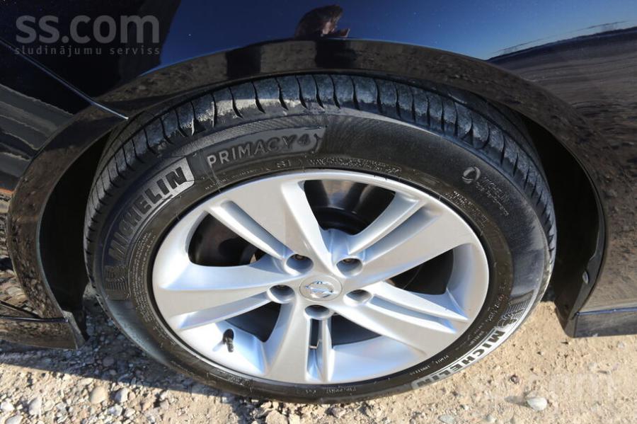 Zils Opel Insignia 2018 Tukums, ar dzinēja tilpumu 1.60 L un nobraukumu 192 tūkst. km par 7900 €, foto 32 vietnē AUTOMOTO.COM.LV