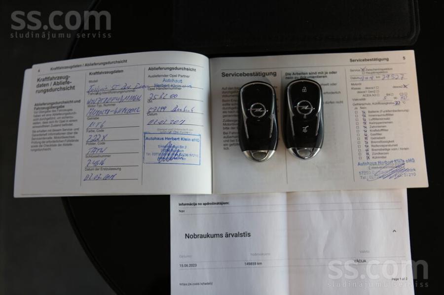 Zils Opel Insignia 2018 Tukums, ar dzinēja tilpumu 1.60 L un nobraukumu 192 tūkst. km par 7900 €, foto 34 vietnē AUTOMOTO.COM.LV