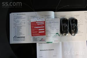 Zils Opel Insignia 2018 Tukums, ar dzinēja tilpumu 1.60 L un nobraukumu 192 tūkst. km par 7900 €, foto 36 vietnē AUTOMOTO.COM.LV