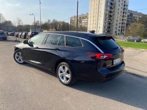 Zils Opel Insignia 2018 Rīga, ar dzinēja tilpumu 1.60 L un nobraukumu 205 tūkst. km par 10950 €, foto 3 vietnē AUTOMOTO.COM.LV