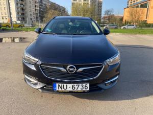 Zils Opel Insignia 2018 Rīga, ar dzinēja tilpumu 1.60 L un nobraukumu 205 tūkst. km par 10950 €, foto 6 vietnē AUTOMOTO.COM.LV