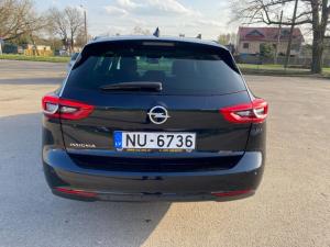 Zils Opel Insignia 2018 Rīga, ar dzinēja tilpumu 1.60 L un nobraukumu 205 tūkst. km par 10950 €, foto 7 vietnē AUTOMOTO.COM.LV