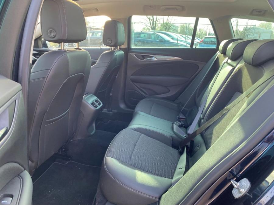 Zils Opel Insignia 2018 Rīga, ar dzinēja tilpumu 1.60 L un nobraukumu 205 tūkst. km par 10950 €, foto 9 vietnē AUTOMOTO.COM.LV