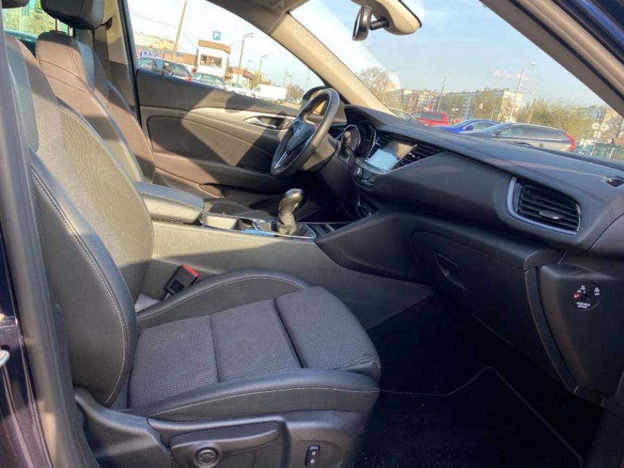 Zils Opel Insignia 2018 Rīga, ar dzinēja tilpumu 1.60 L un nobraukumu 205 tūkst. km par 10950 €, foto 11 vietnē AUTOMOTO.COM.LV