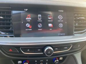 Zils Opel Insignia 2018 Rīga, ar dzinēja tilpumu 1.60 L un nobraukumu 205 tūkst. km par 10950 €, foto 14 vietnē AUTOMOTO.COM.LV