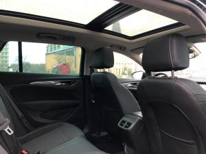 Zils Opel Insignia 2018 Rīga, ar dzinēja tilpumu 1.60 L un nobraukumu 205 tūkst. km par 10950 €, foto 17 vietnē AUTOMOTO.COM.LV