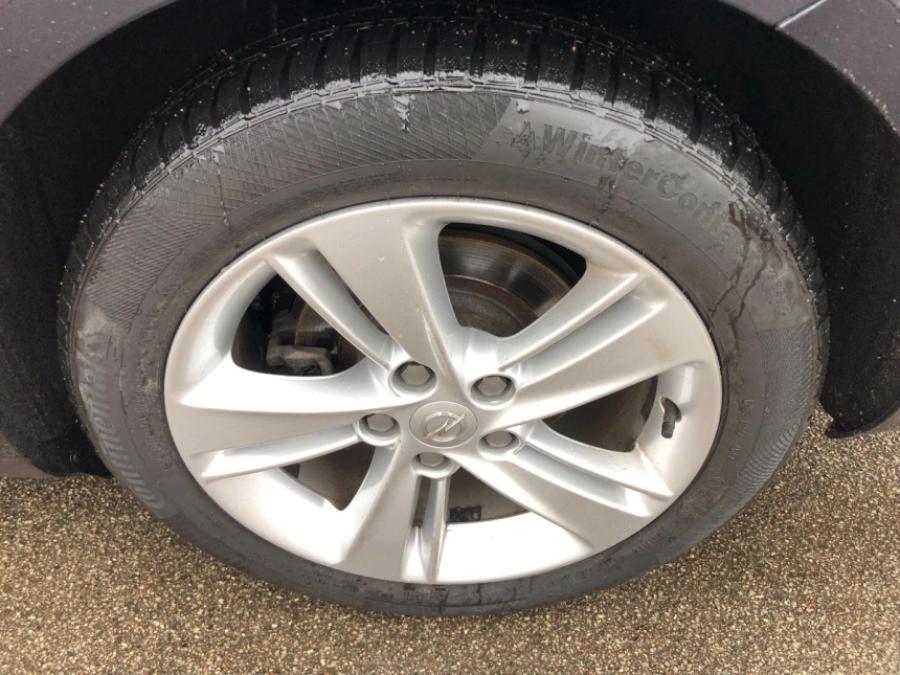 Zils Opel Insignia 2018 Rīga, ar dzinēja tilpumu 1.60 L un nobraukumu 205 tūkst. km par 10950 €, foto 20 vietnē AUTOMOTO.COM.LV