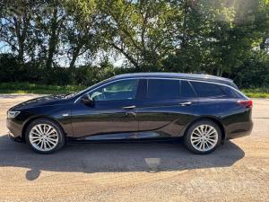 Blue Opel Insignia 2018 in Riga, with an engine capacity of 2.00 L and mileage of 174 thousand km for 7200 €, photo 7 on AUTOMOTO.COM.LV