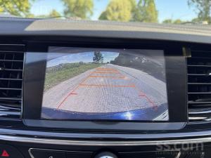 Blue Opel Insignia 2018 in Riga, with an engine capacity of 2.00 L and mileage of 174 thousand km for 7200 €, photo 18 on AUTOMOTO.COM.LV